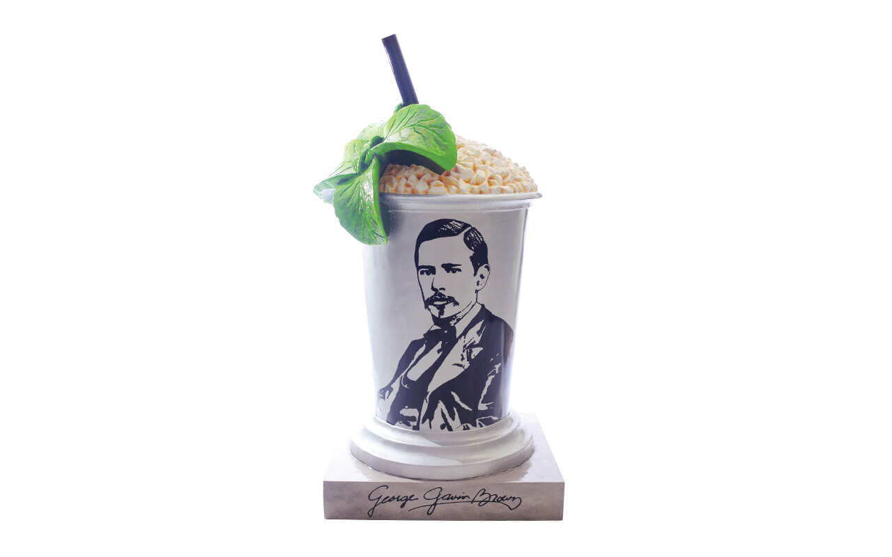 Gallopalooza Project - The Spirit of Innovation: George Garvin Brown ...